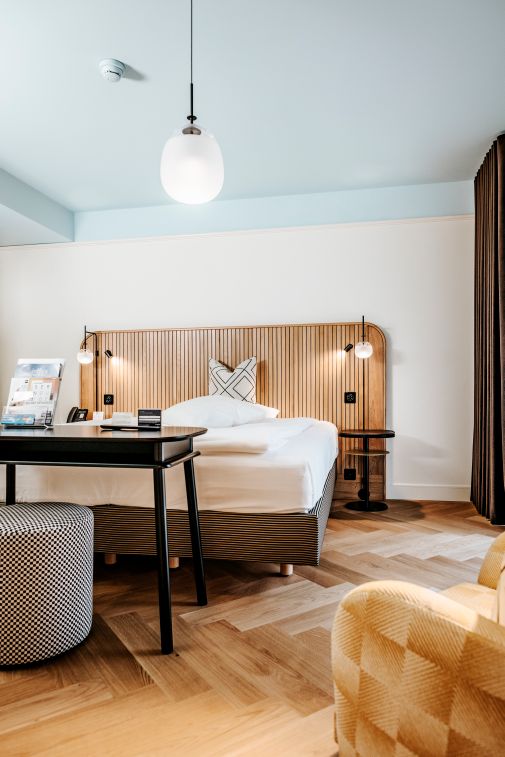 Zimmer | Best Western Plus Hotel Bern